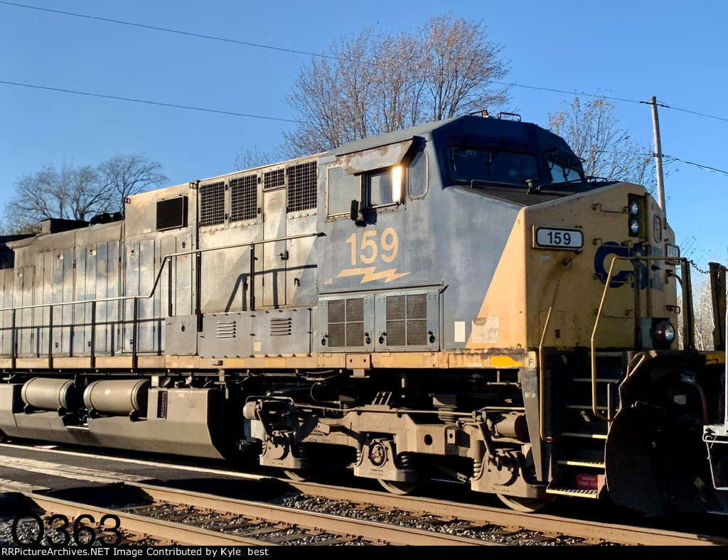 CSX 159